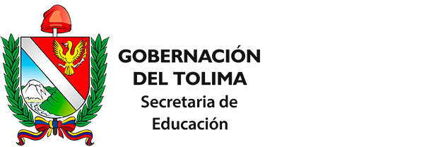 Gestión Administrativa – Secretaría de Educación del Tolima