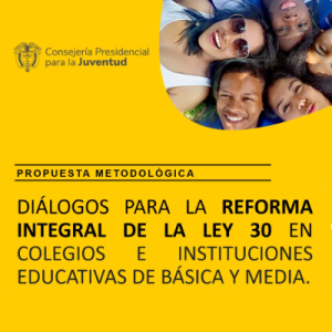 DIÁLOGOS PARA LA REFORMA INTEGRAL DE LA LEY 30/1992 EN INSTITUCIONES ...