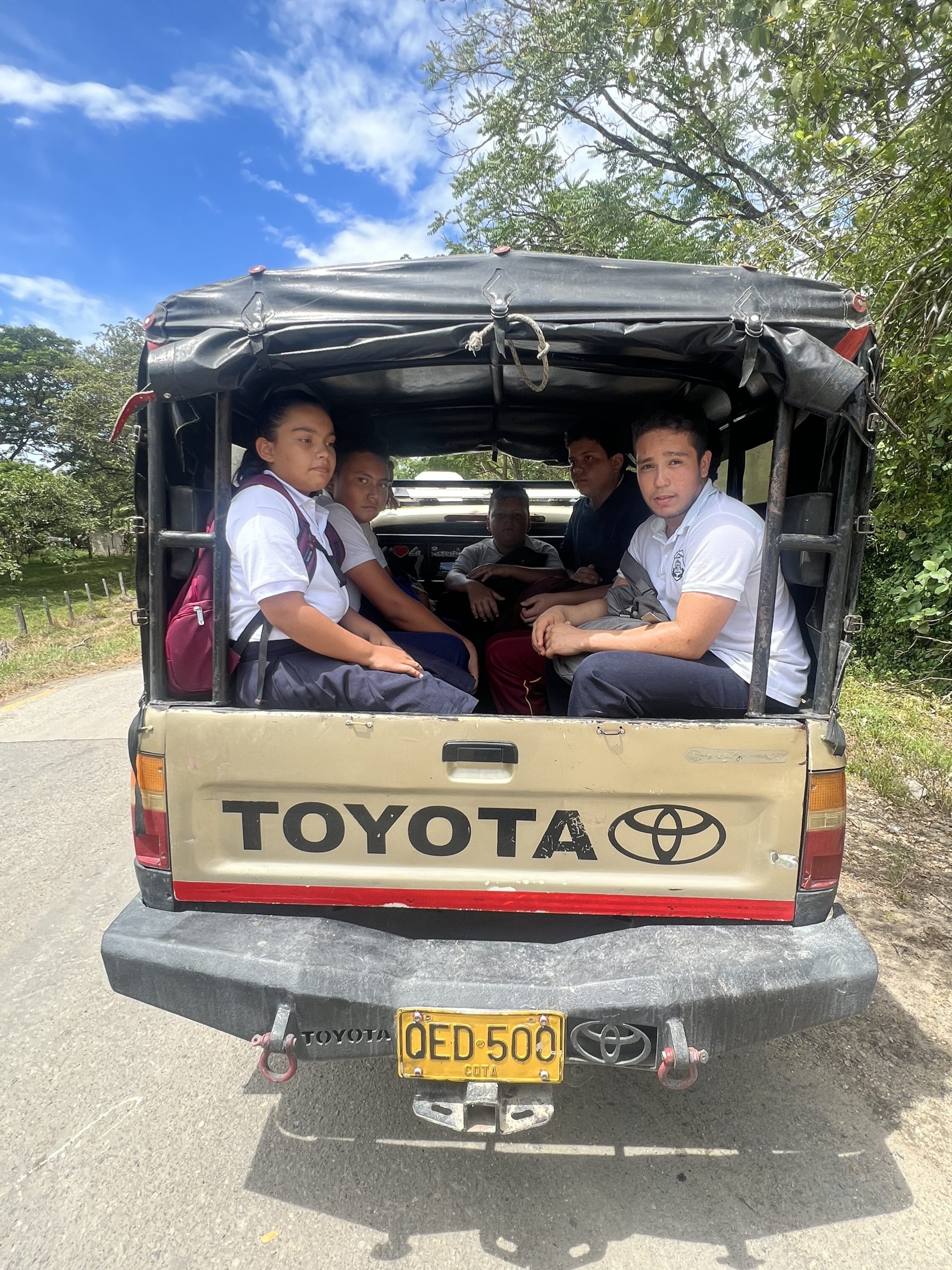 MEN RECONOCE AL TOLIMA POR GESTIÓN EN LA ESTRATEGIA ZONAS DIFERENCIALES PARA EL TRANSPORTE ...