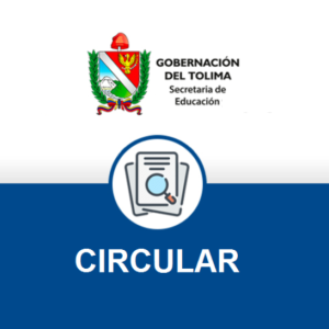 Circular No. 205 – Julio 29 de 2025 – Programa Fortalezcamos Juntos la ...