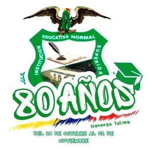 LA NORMAL SUPERIOR DE ICONONZO CELEBRA SUS BODAS DE ROBLE (80 AÑOS ...